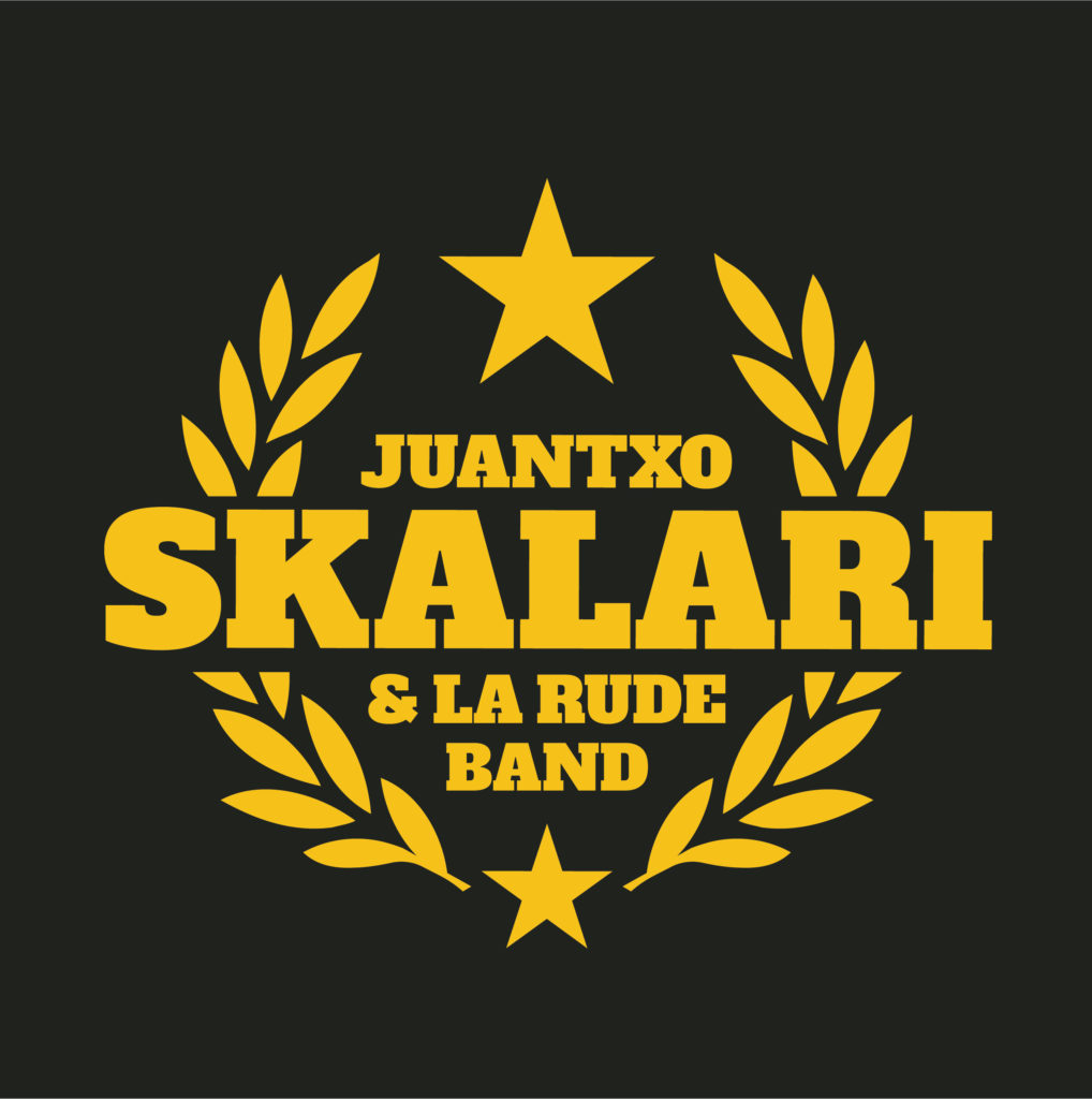 Juantxo Skalari & La Rude Band - Punk Rock Agenda
