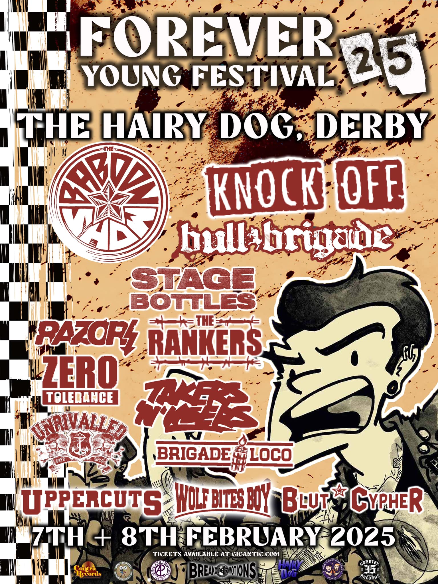 Forever Young Festival 2025 - Punk Rock Agenda