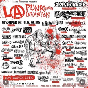 Festivals - Punk Rock Agenda